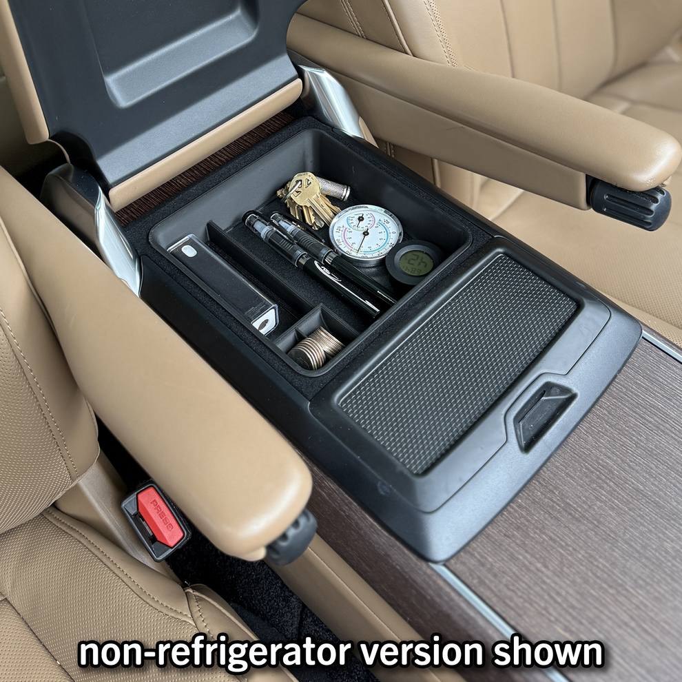 Range Rover Armrest Organizer – ROVERHAUL Merch