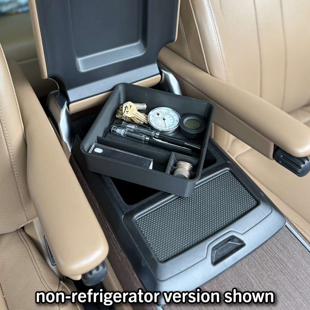 Range Rover Armrest Organizer – ROVERHAUL Merch
