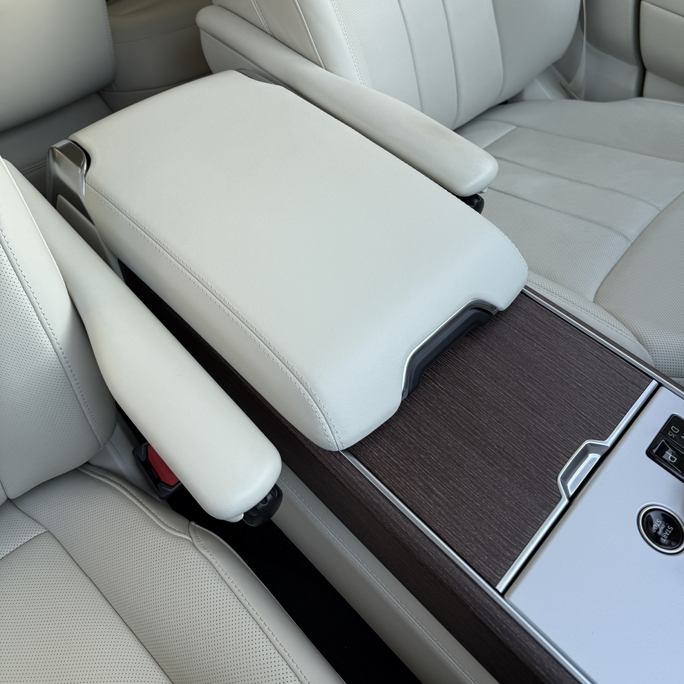 Range Rover Armrest Organizer – ROVERHAUL Merch