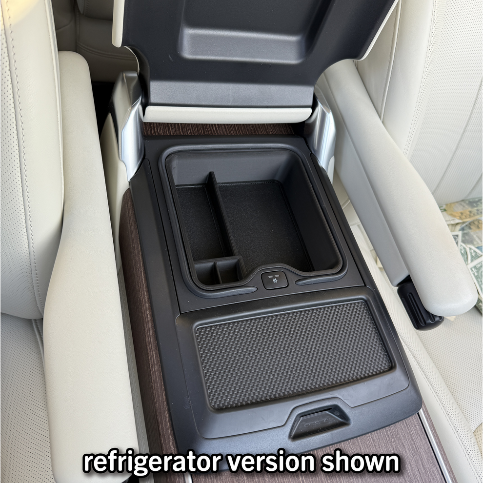 Range Rover Armrest Organizer – ROVERHAUL Merch